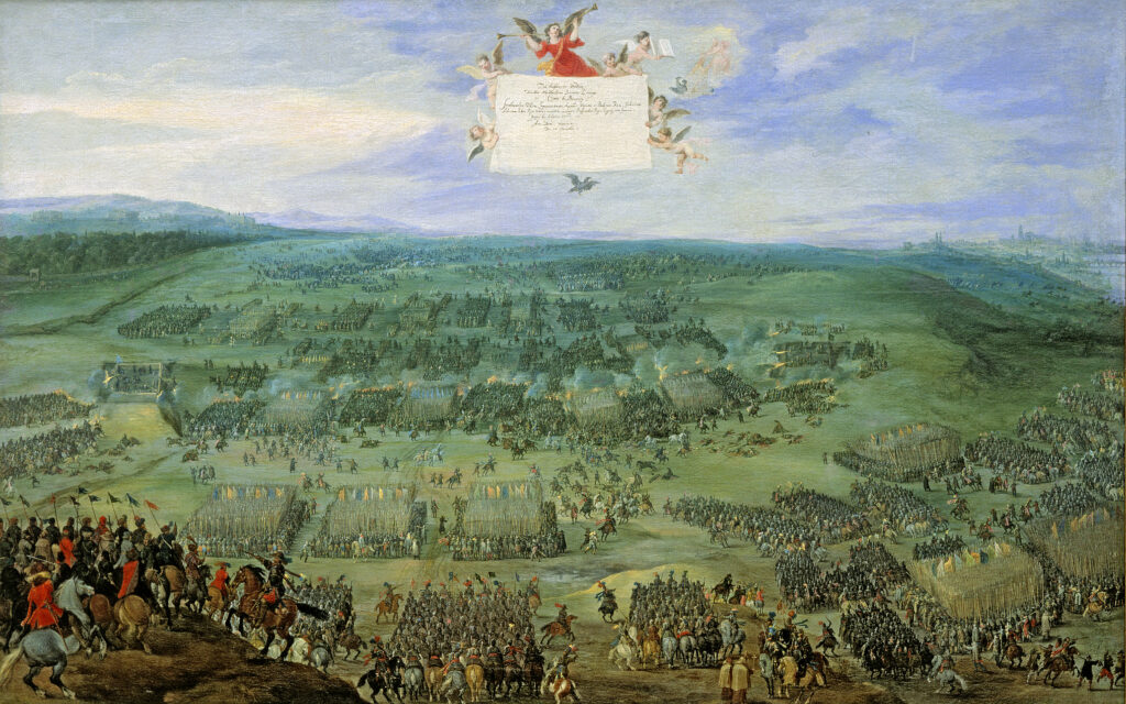 Figures – n°299 – Les images des batailles de la guerre de Trente Ans | Société d’Étude du XVIIe ...